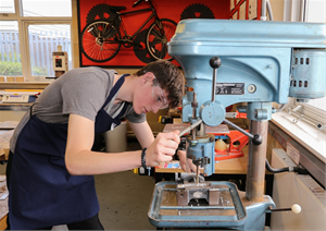 The Basildon Academies, Basildon